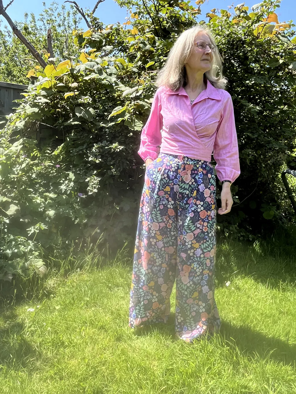 Friday Pattern Company Saturday Skirt Set – The Fold Line