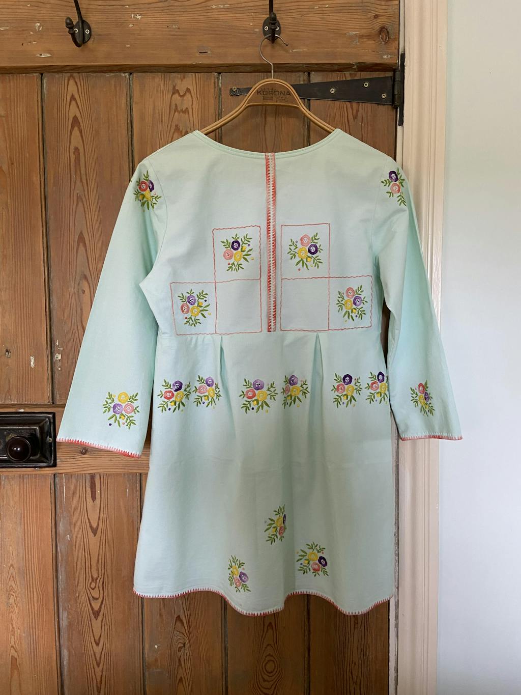 Sew Liberated Schoolhouse Tunic – The Fold Line
