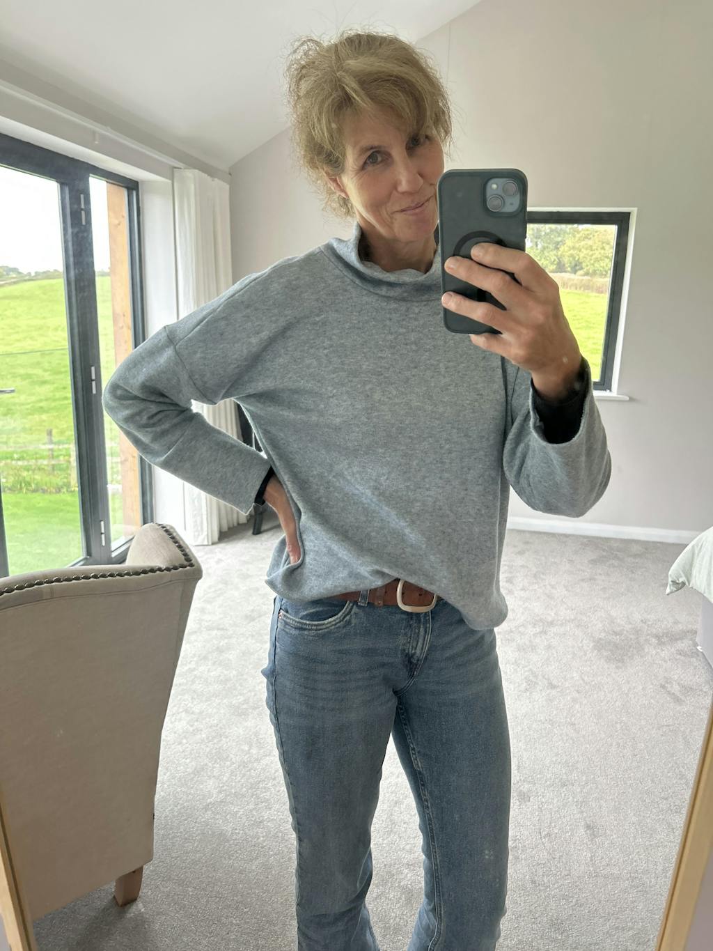 Paper Theory Patterns LB Pullover – The Fold Line