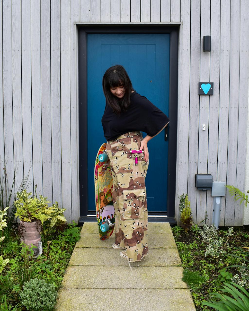 Sew Liberated Pinyon Pants – The Fold Line