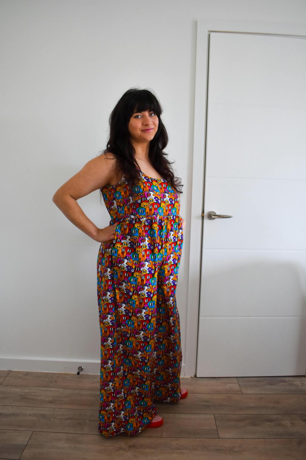 Nina Lee Carmel Jumpsuit – The Fold Line