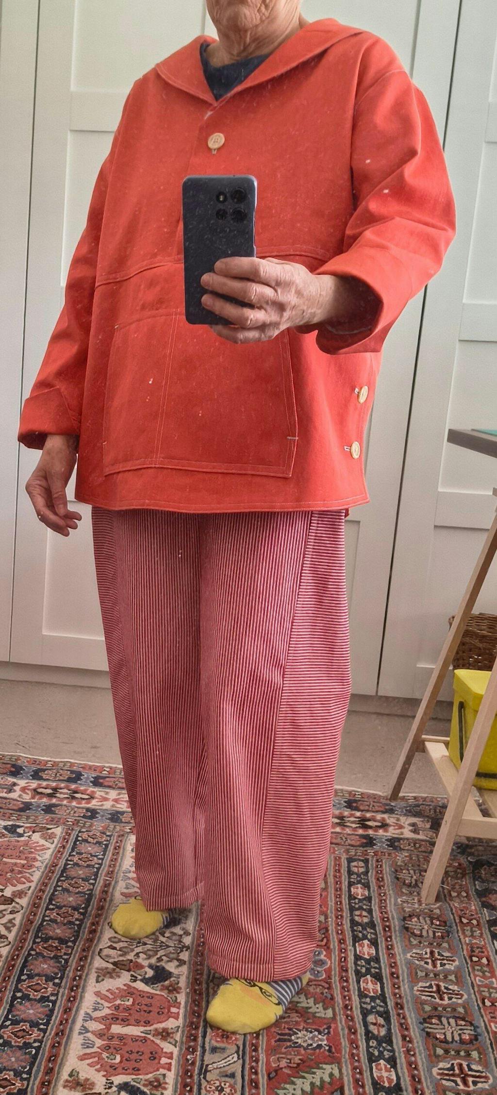 Matchy Matchy Kite Pants – The Fold Line