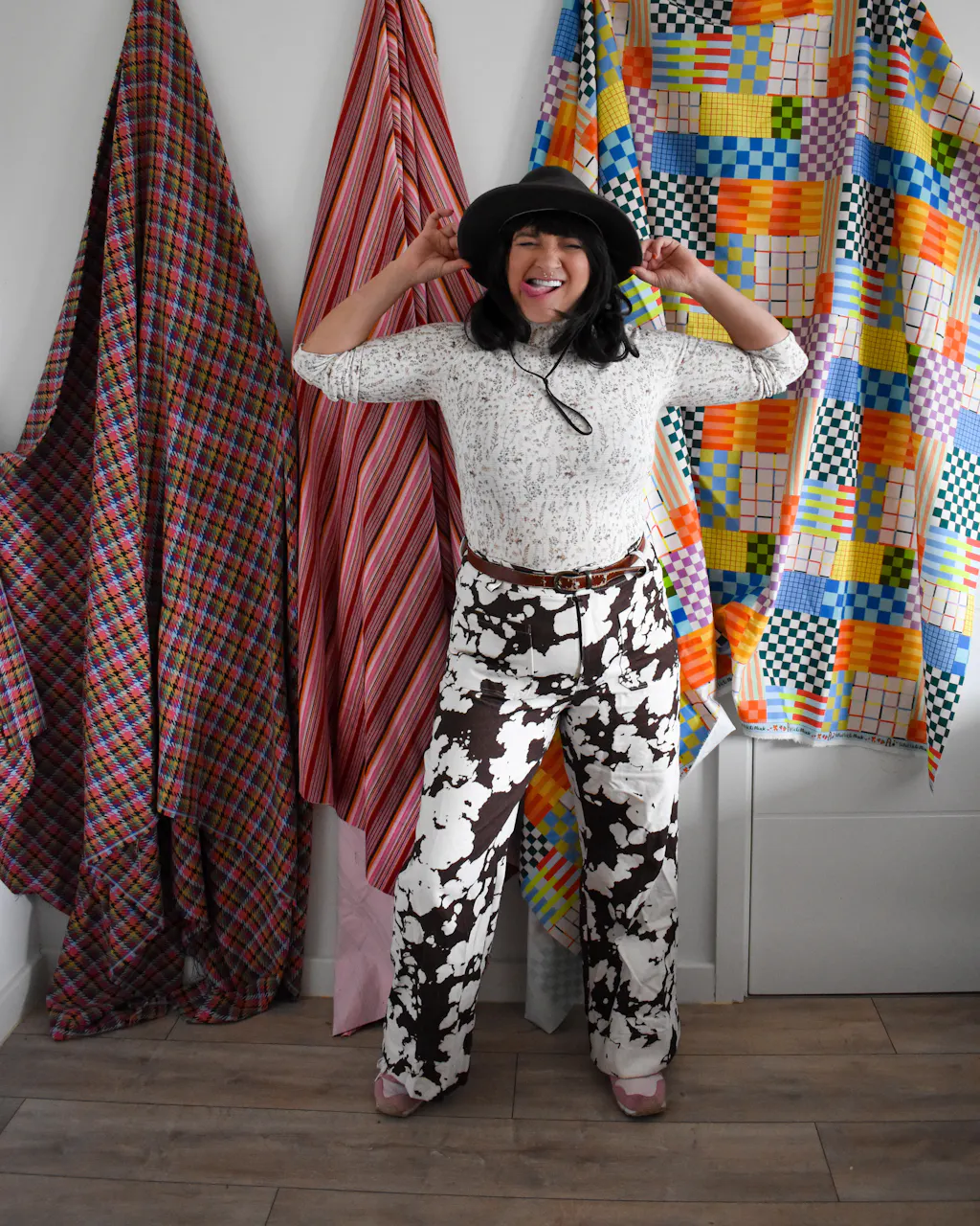 Sewing Patterns by Masin Heidi Pants – The Fold Line