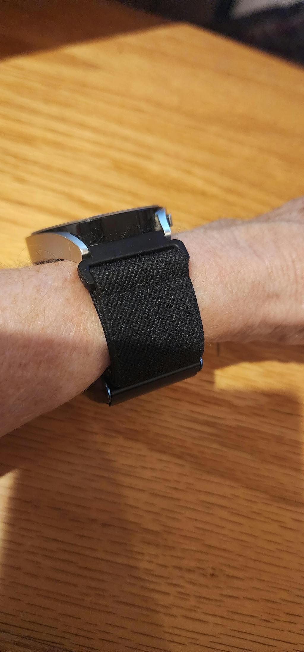 (Samsung or Garmin)/Whoop Band Hybrid [20mm/22mm Lugs] – The Fresh Strap