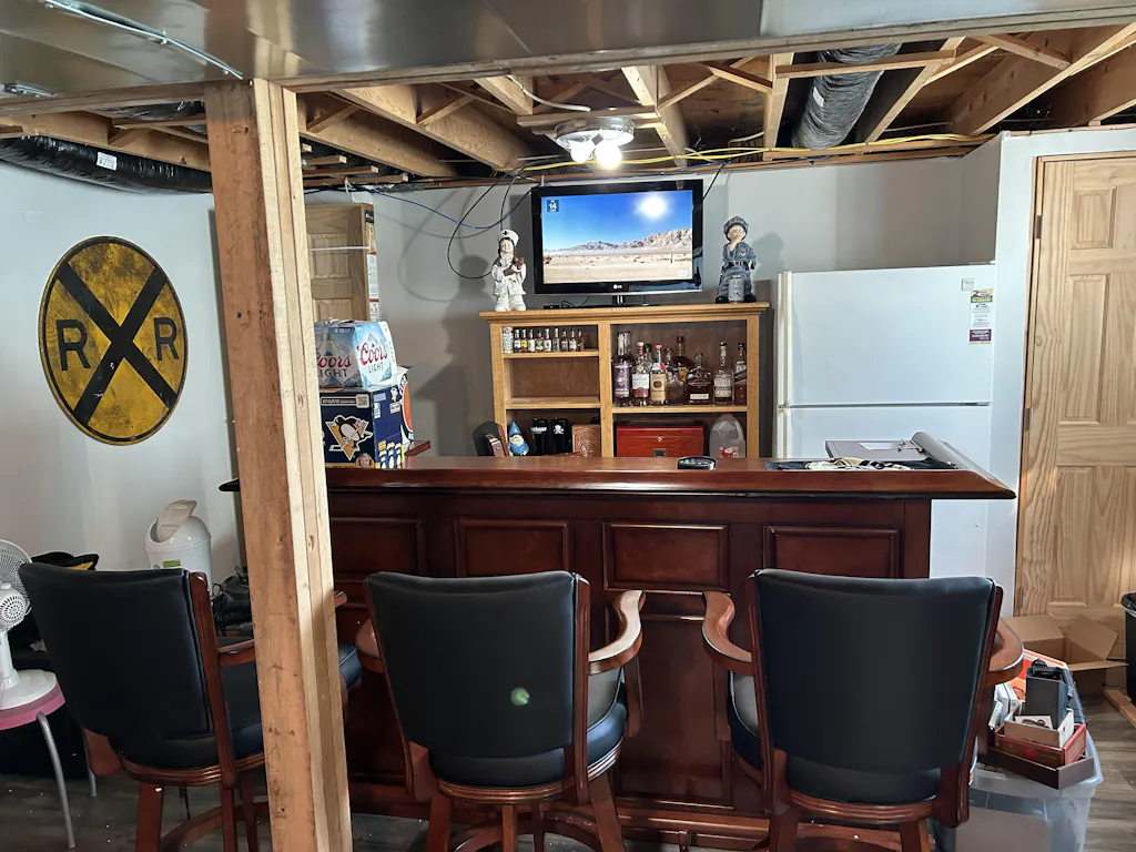 RAM Game Room 84" Home Bar – The Game Room Plus