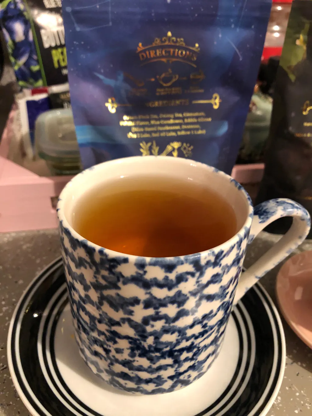 EPIC: Quick-Thought by Athena – The Gilded Teafling