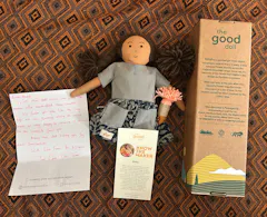 Sustainable Fabric Dolls. – The Good Doll