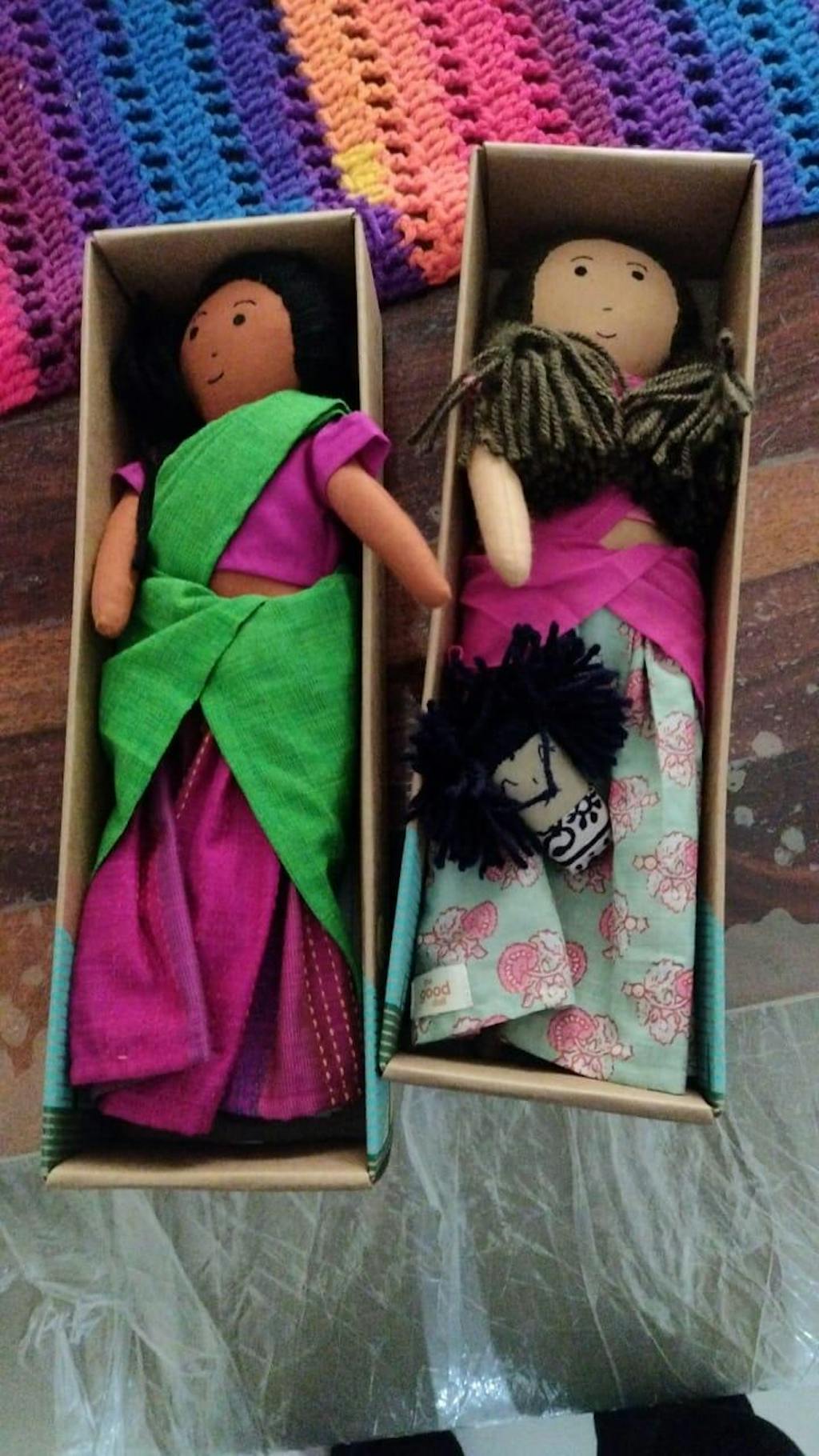 Collections – The Good Doll