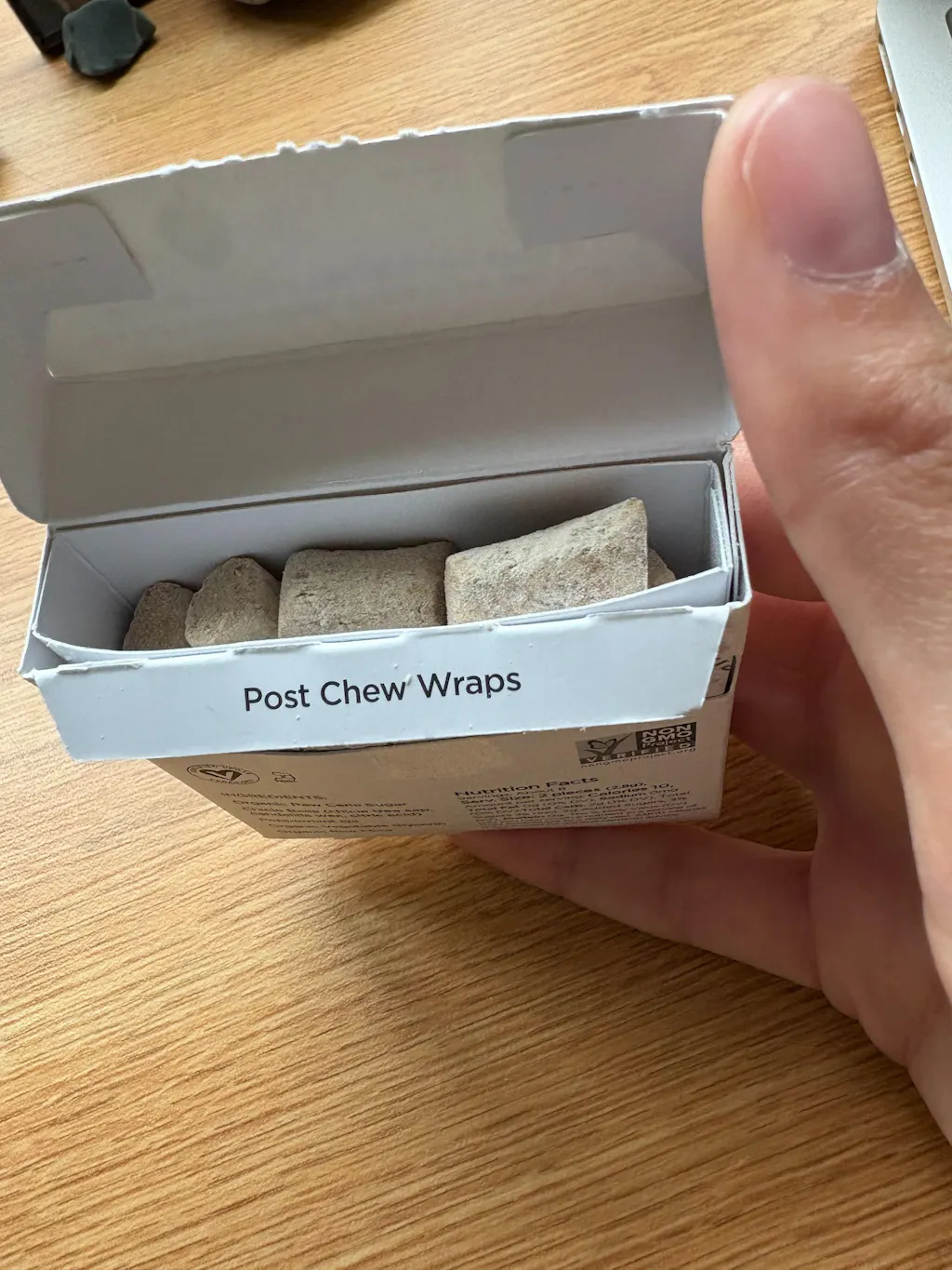 Natural Chewing Gum | Zero Waste Home + Body | TheGoodFill.co