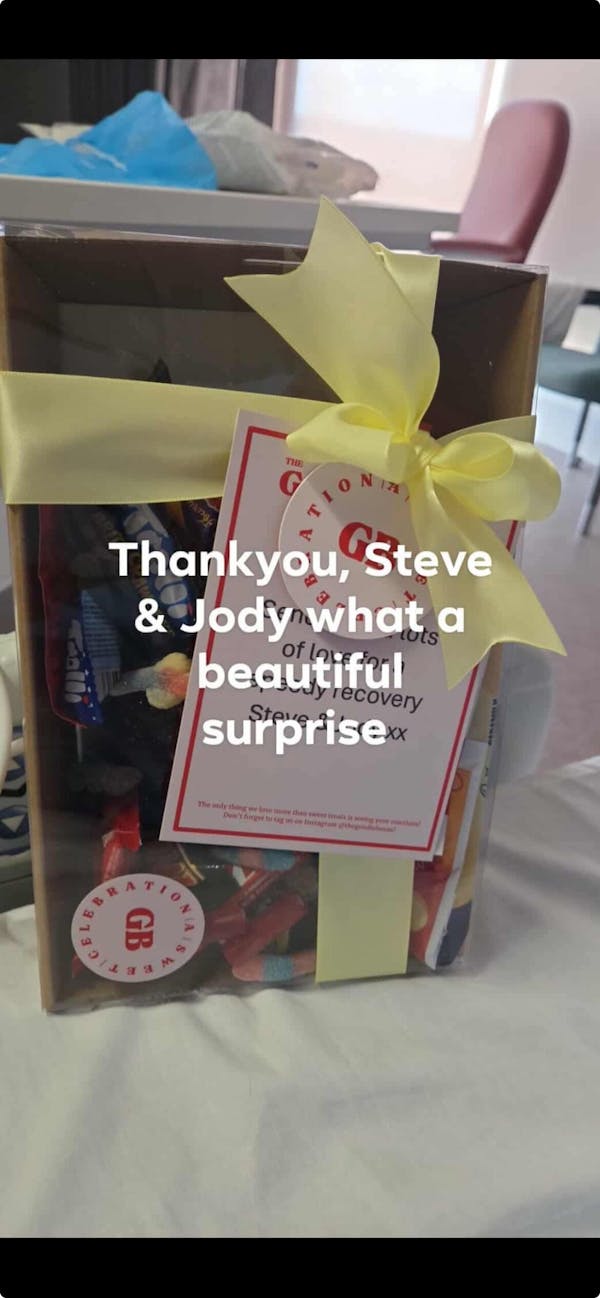 The Goodie Box | Dessert Boxes & Same Day Gifts Perth