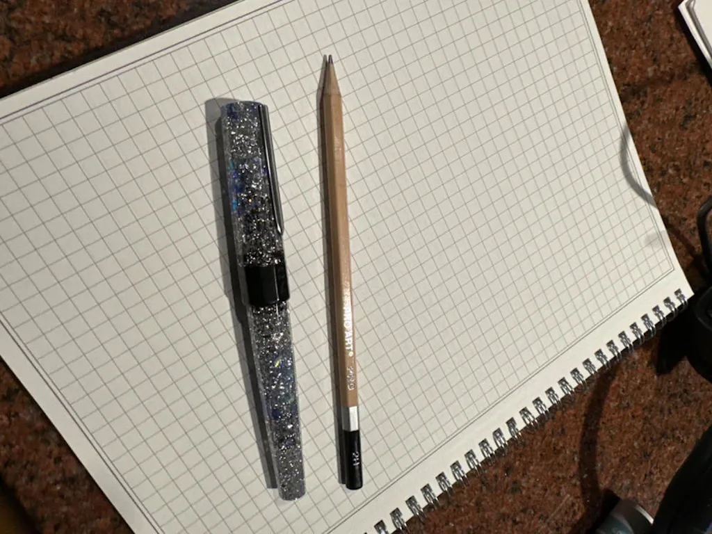 BENU Euphoria Fountain Pen - Vodka on the Rocks - The Goulet Pen Company