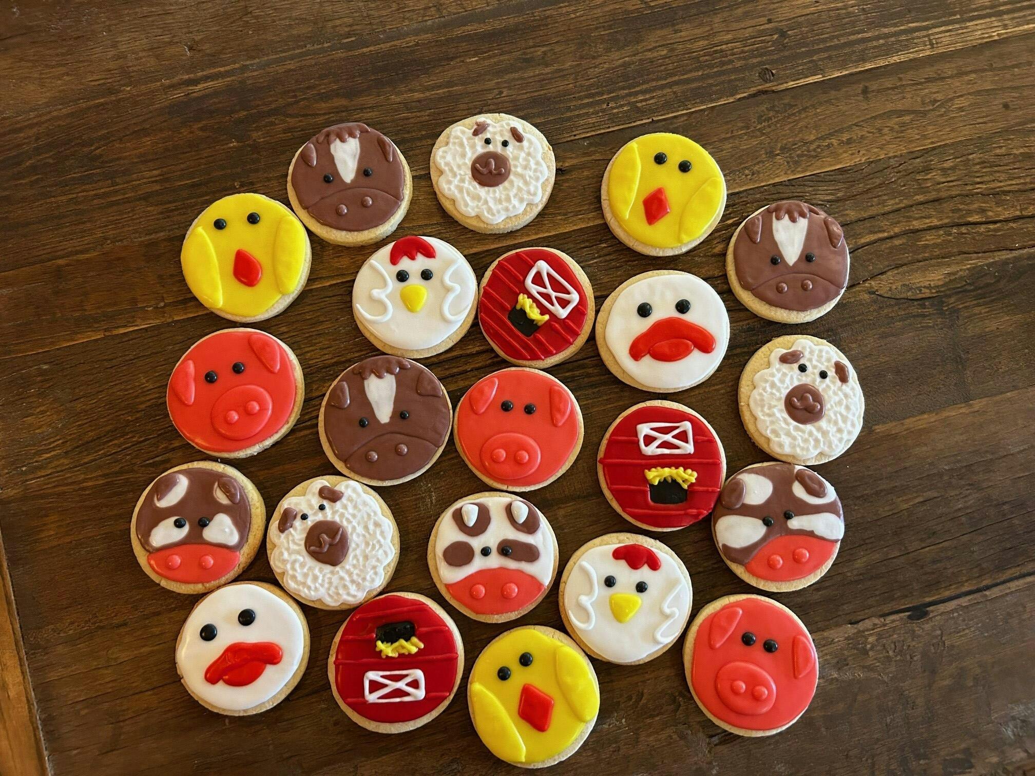 Online Cookie Decorating Classes with The Graceful Baker – The Graceful ...