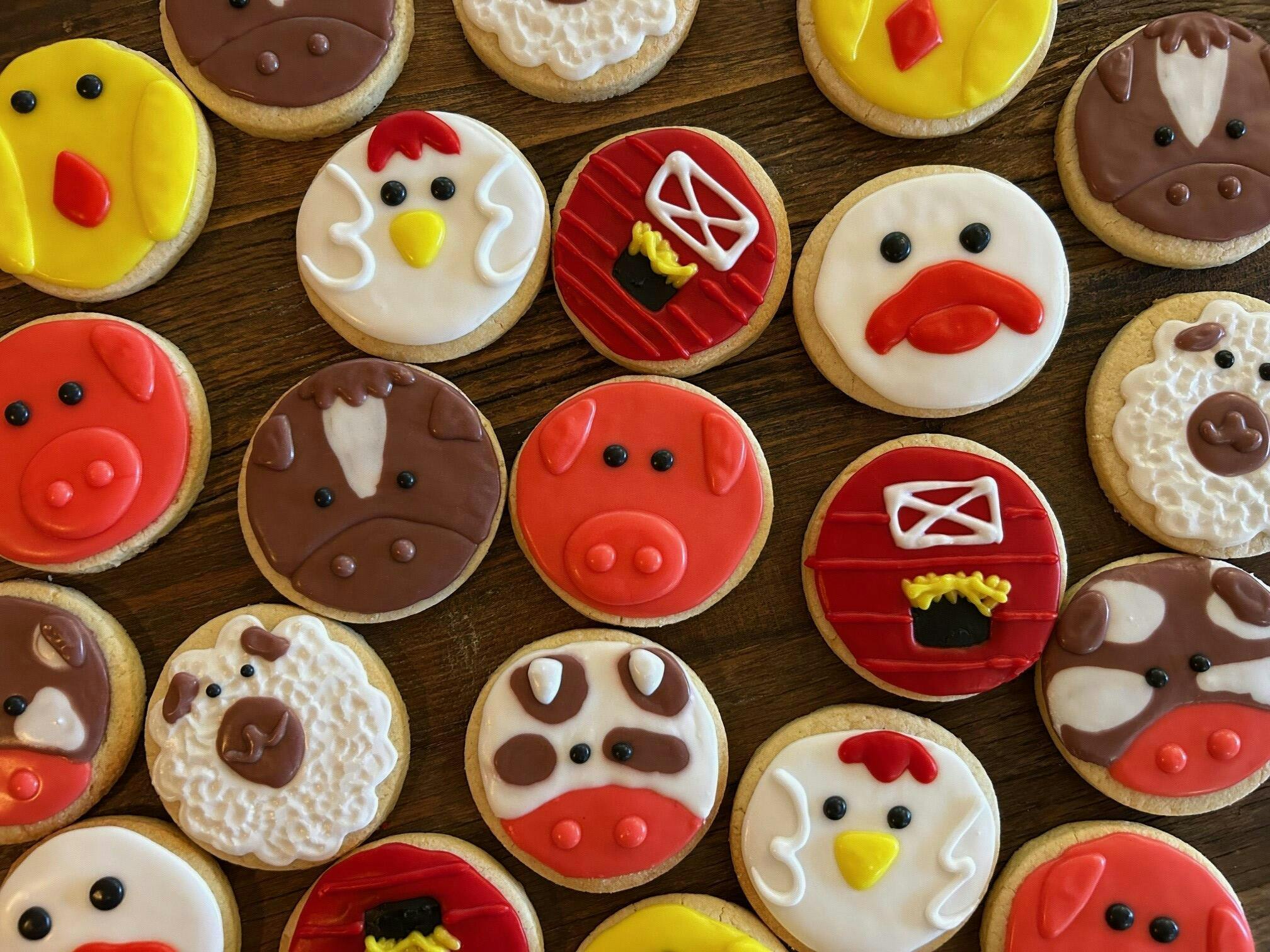 Online Cookie Decorating Classes with The Graceful Baker – The Graceful Baker Shop