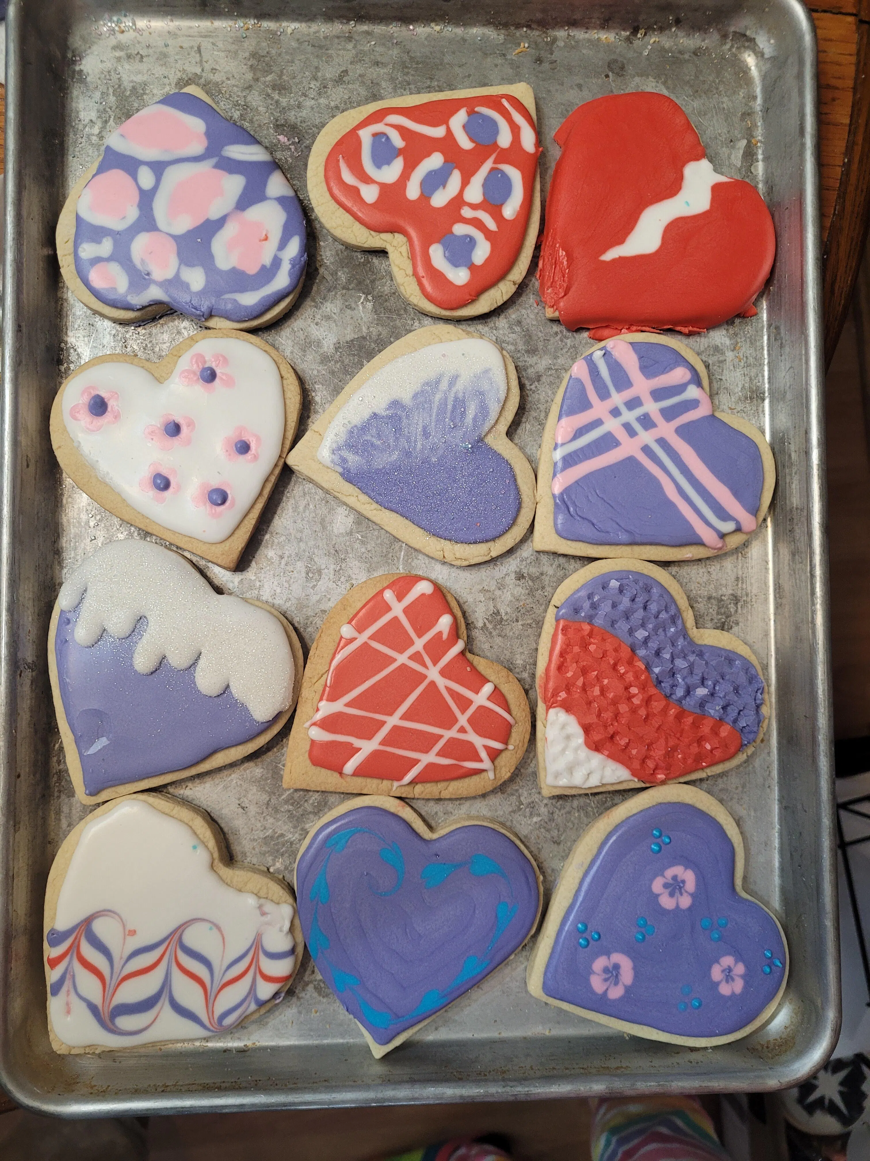 Beginner Winter Online Cookie Decorating Class – The Graceful Baker Shop