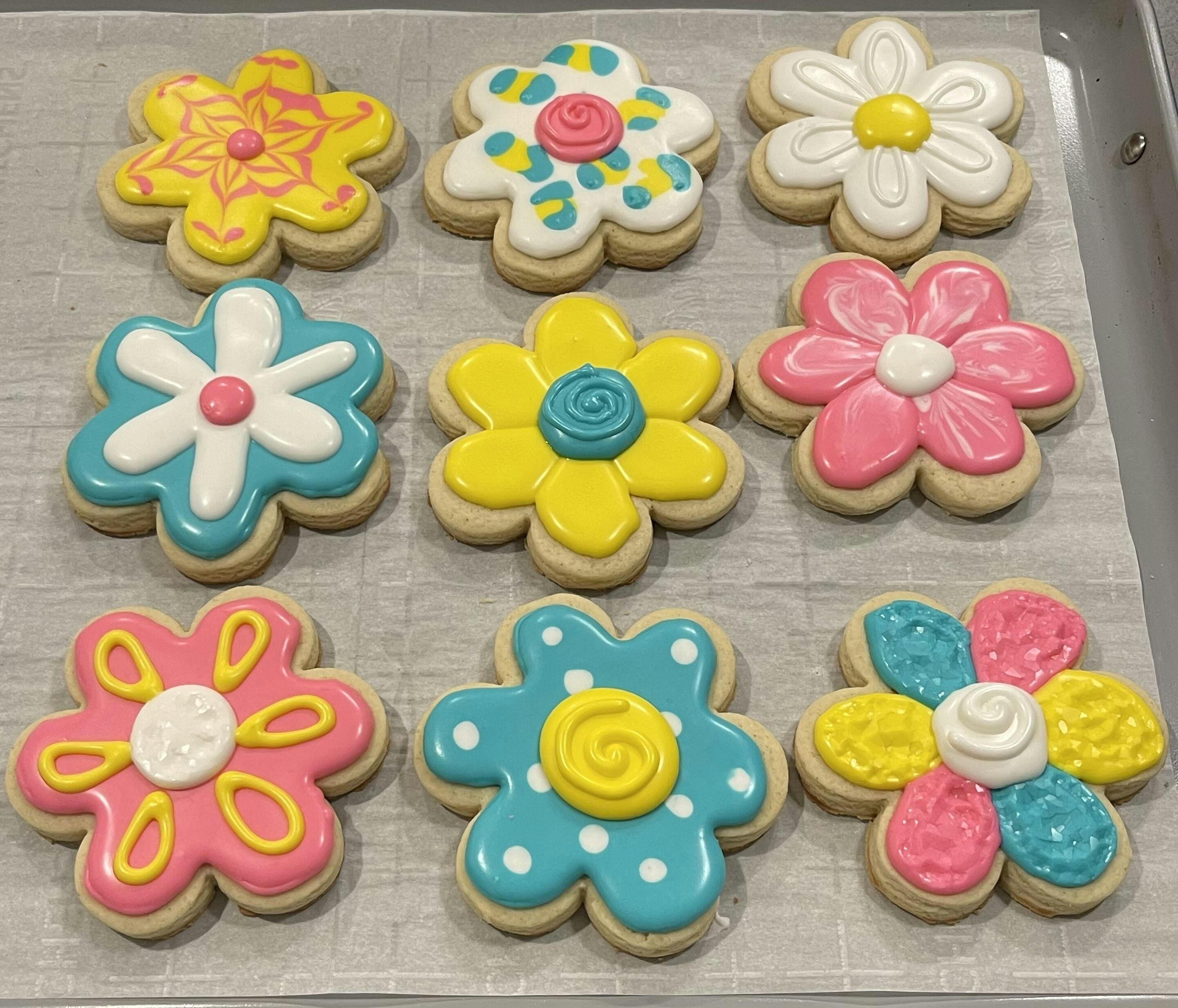 Online Cookie Decorating Classes – The Graceful Baker Shop