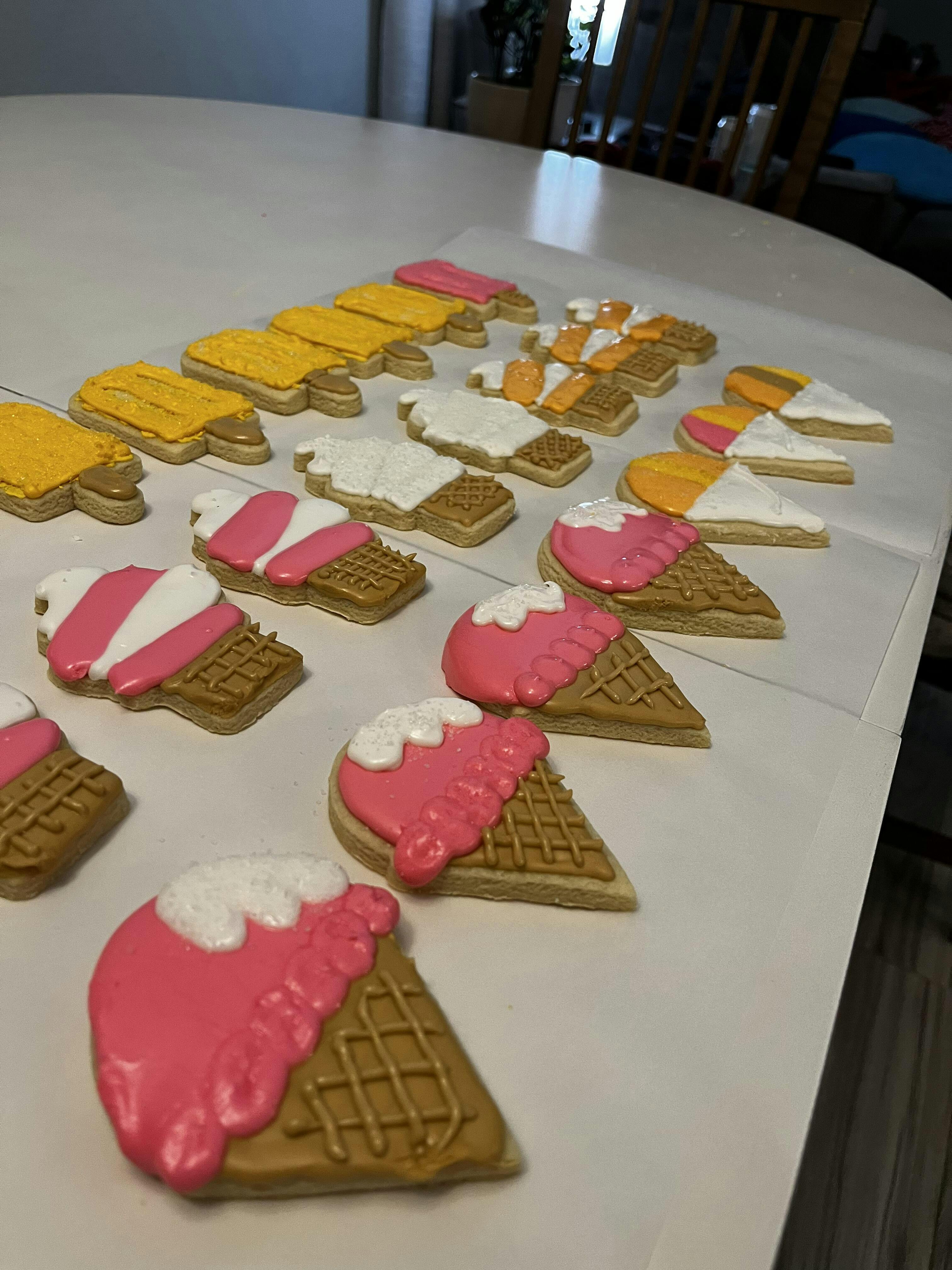 Online Cookie Decorating Classes – The Graceful Baker Shop