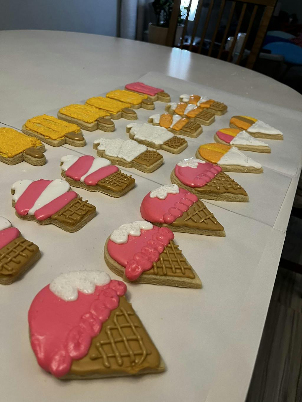 Online Cookie Decorating Classes – The Graceful Baker Shop