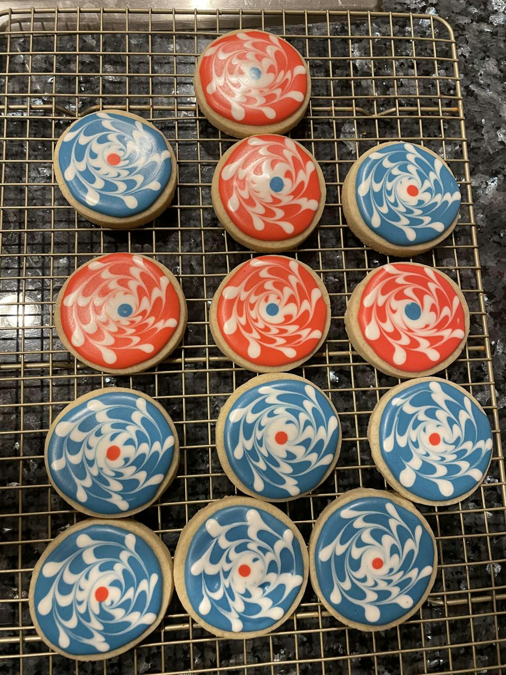 Online Cookie Decorating Classes – The Graceful Baker Shop