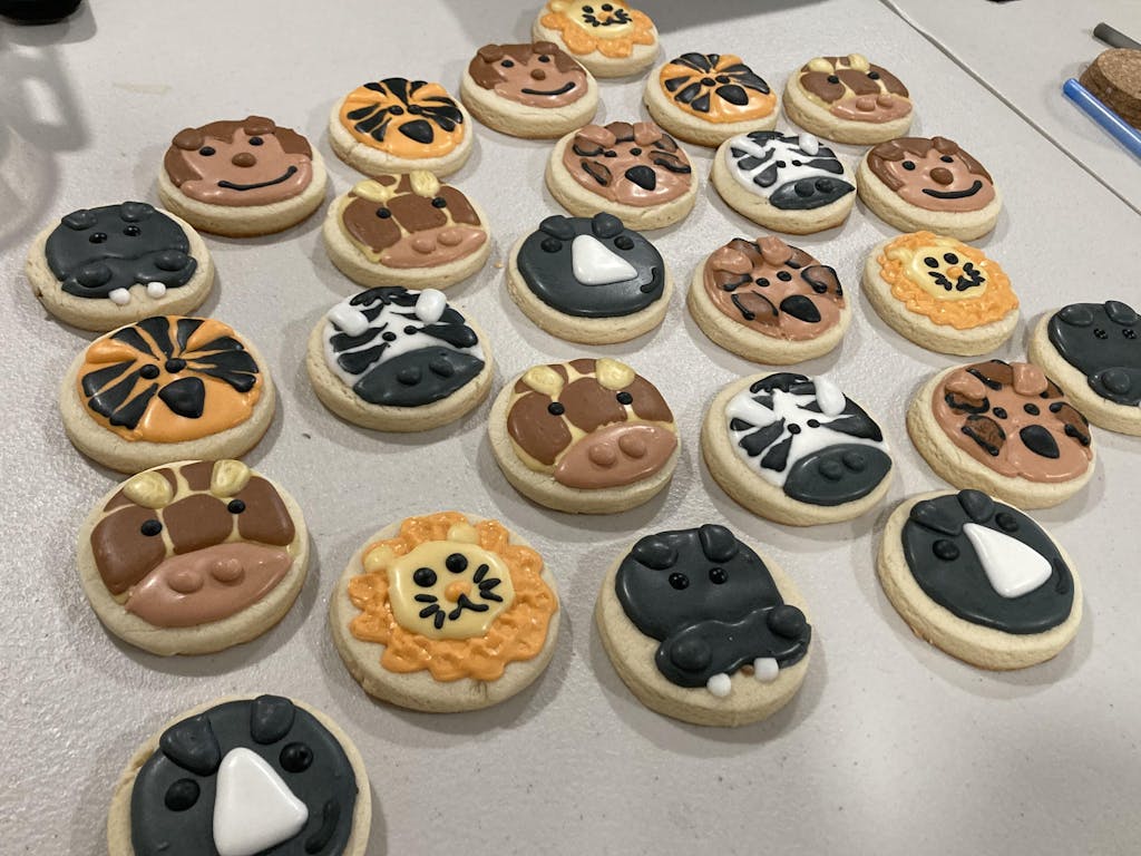 Online Cookie Decorating Classes with The Graceful Baker – The Graceful Baker Shop