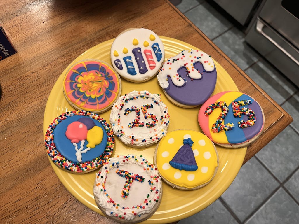 Online Cookie Decorating Classes with The Graceful Baker – The Graceful ...