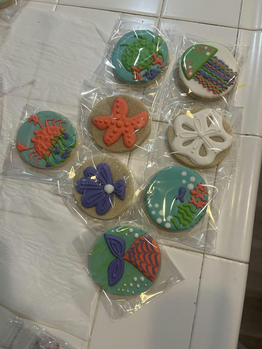 Online Cookie Decorating Classes with The Graceful Baker – The Graceful Baker Shop