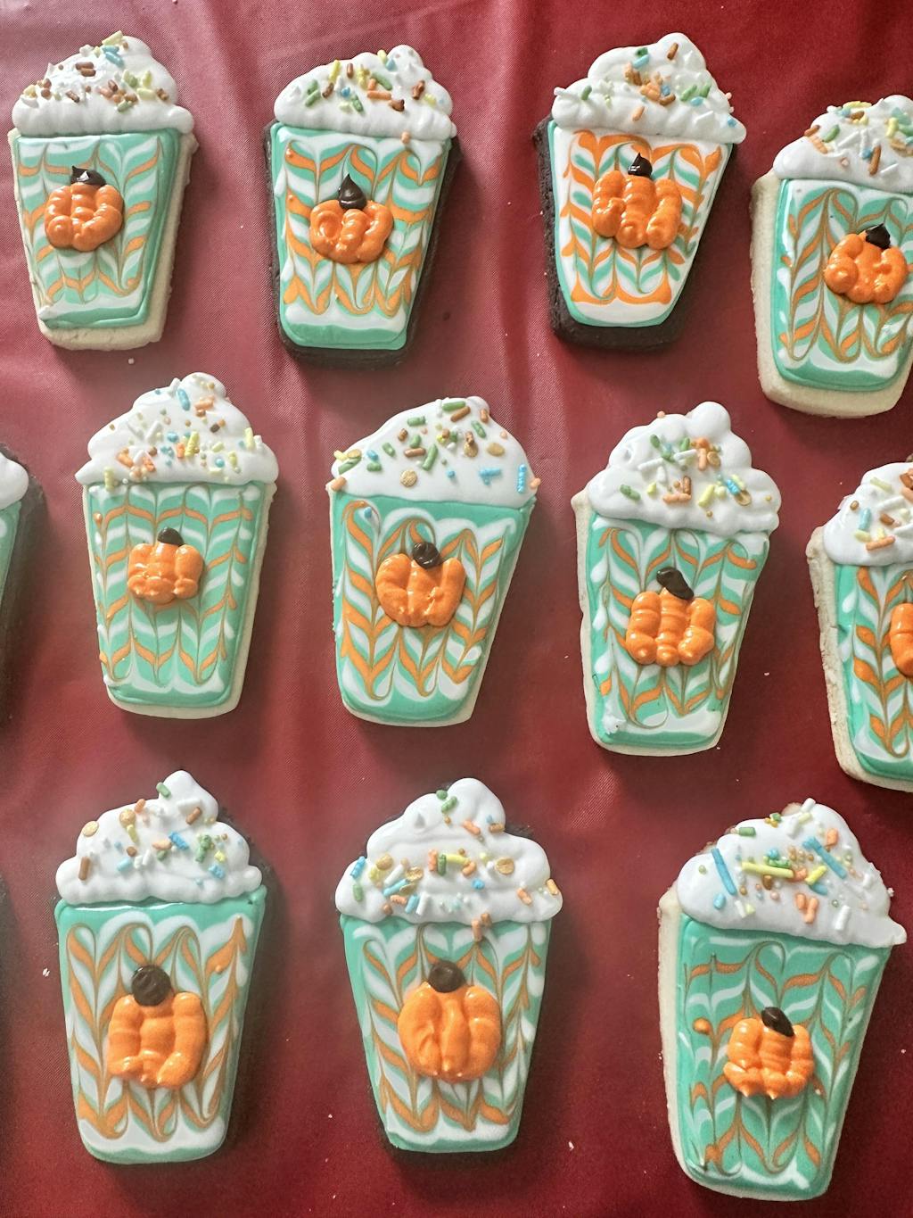 Online Cookie Decorating Classes with The Graceful Baker – The Graceful Baker Shop