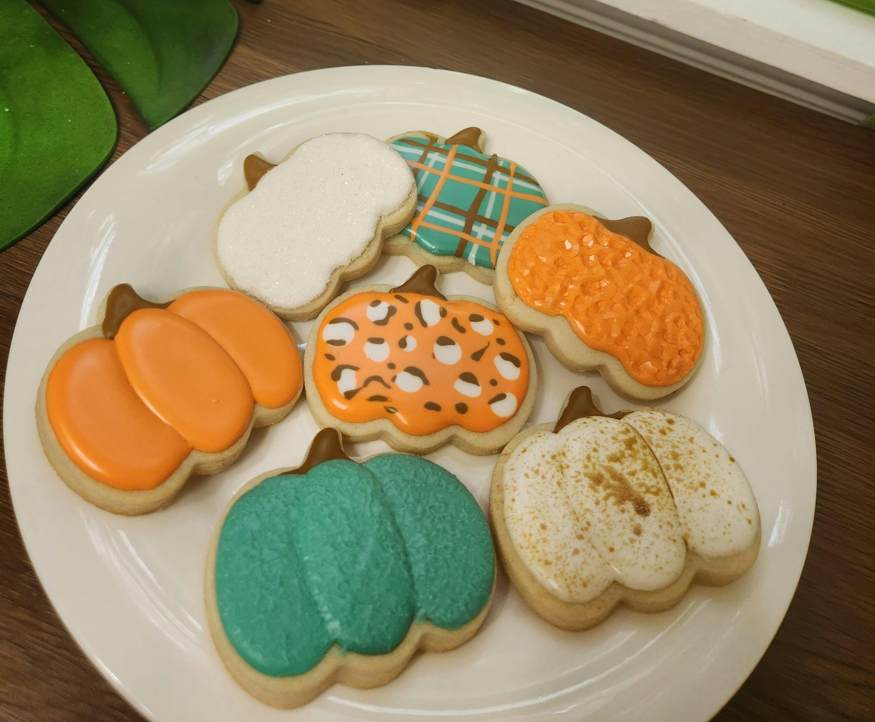 Online Cookie Decorating Classes with The Graceful Baker – The Graceful Baker Shop