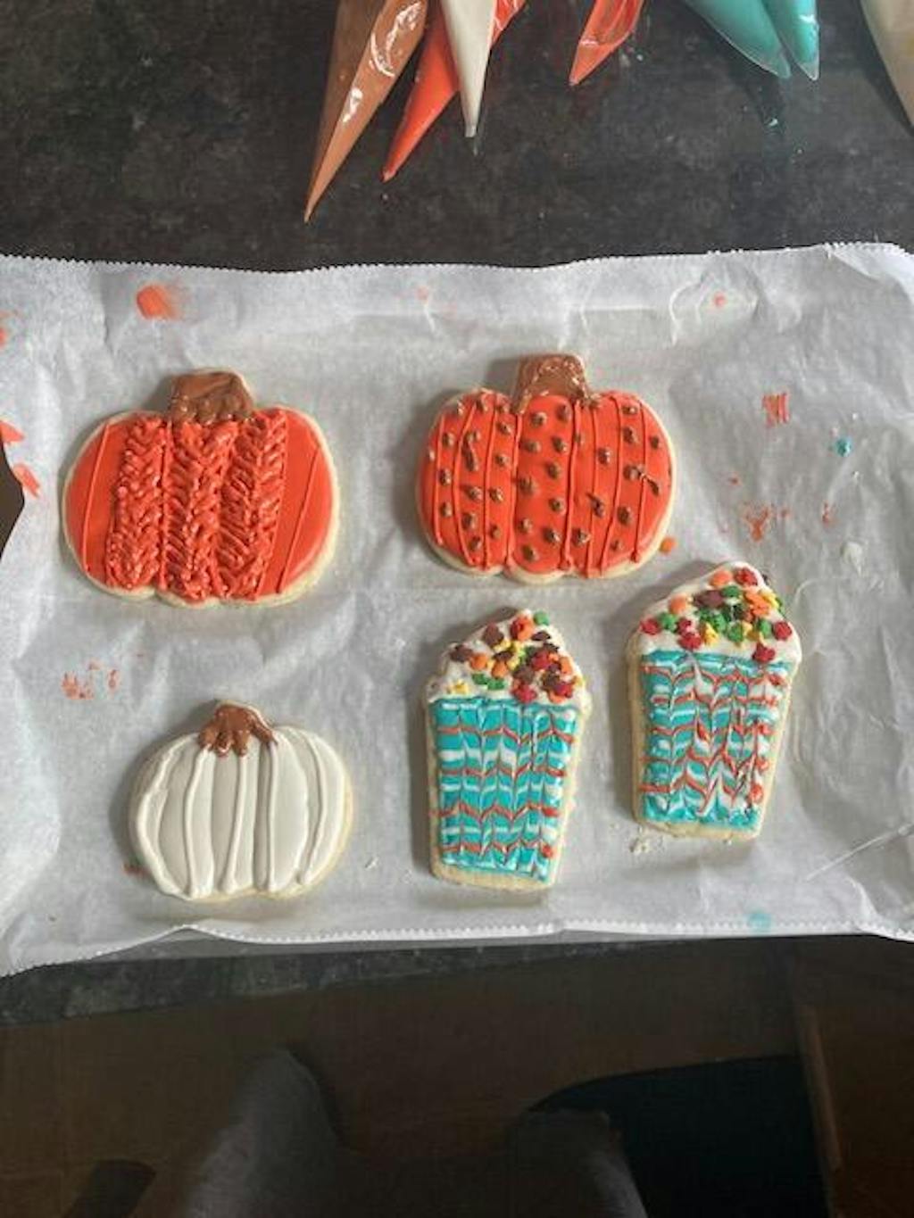 Online Cookie Decorating Classes with The Graceful Baker – The Graceful Baker Shop