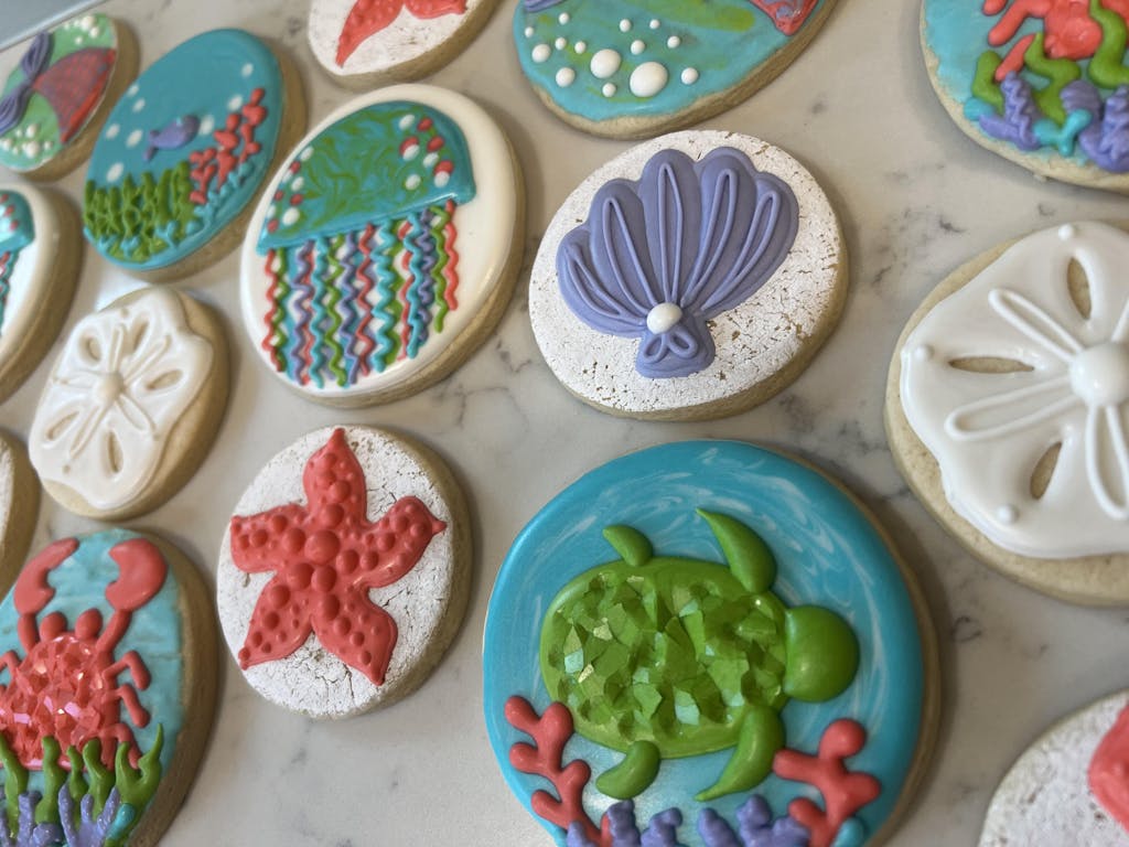 Online Cookie Decorating Classes with The Graceful Baker – The Graceful ...