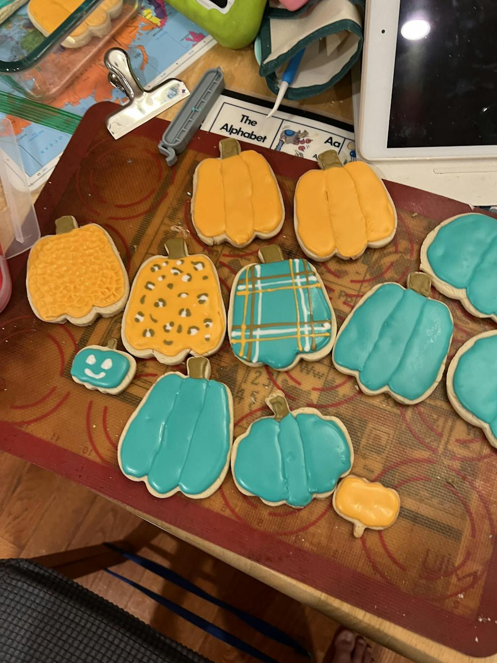 Online Cookie Decorating Classes with The Graceful Baker – The Graceful Baker Shop