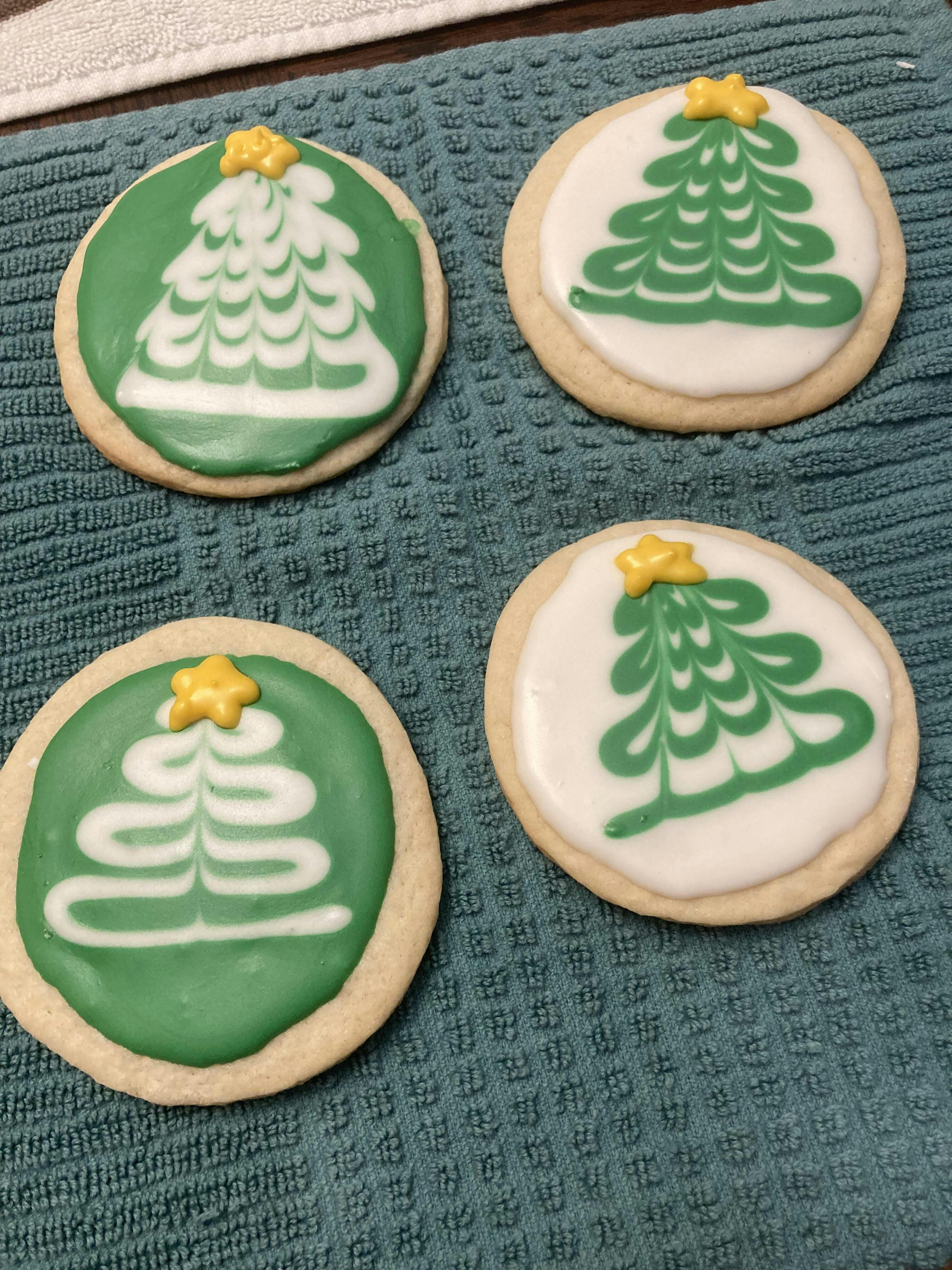 Online Cookie Decorating Classes – The Graceful Baker Shop
