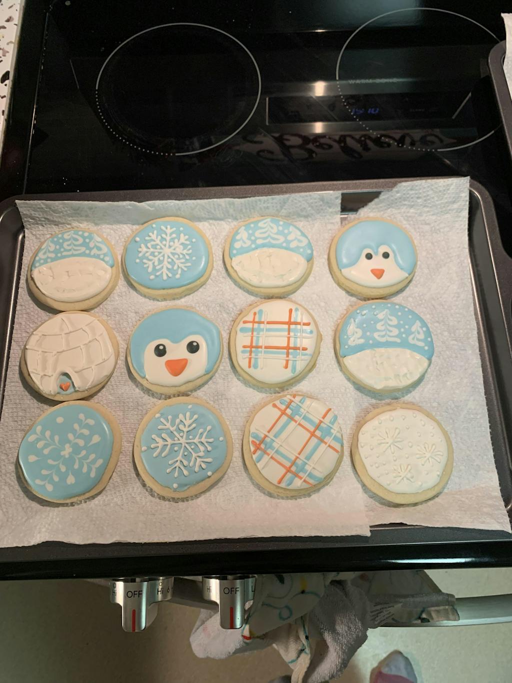Online Cookie Decorating Classes – The Graceful Baker Shop