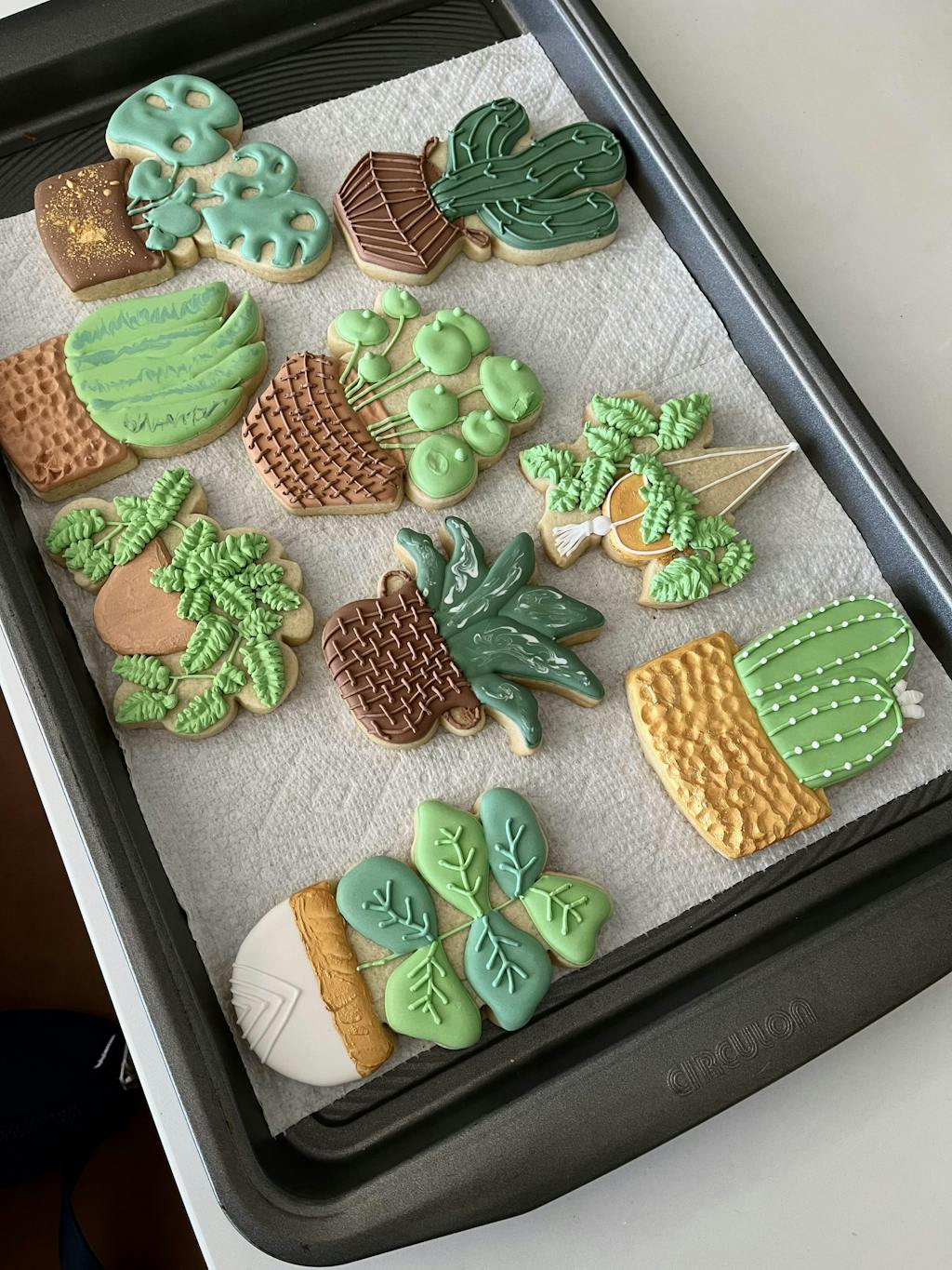 Online Cookie Decorating Classes – The Graceful Baker Shop