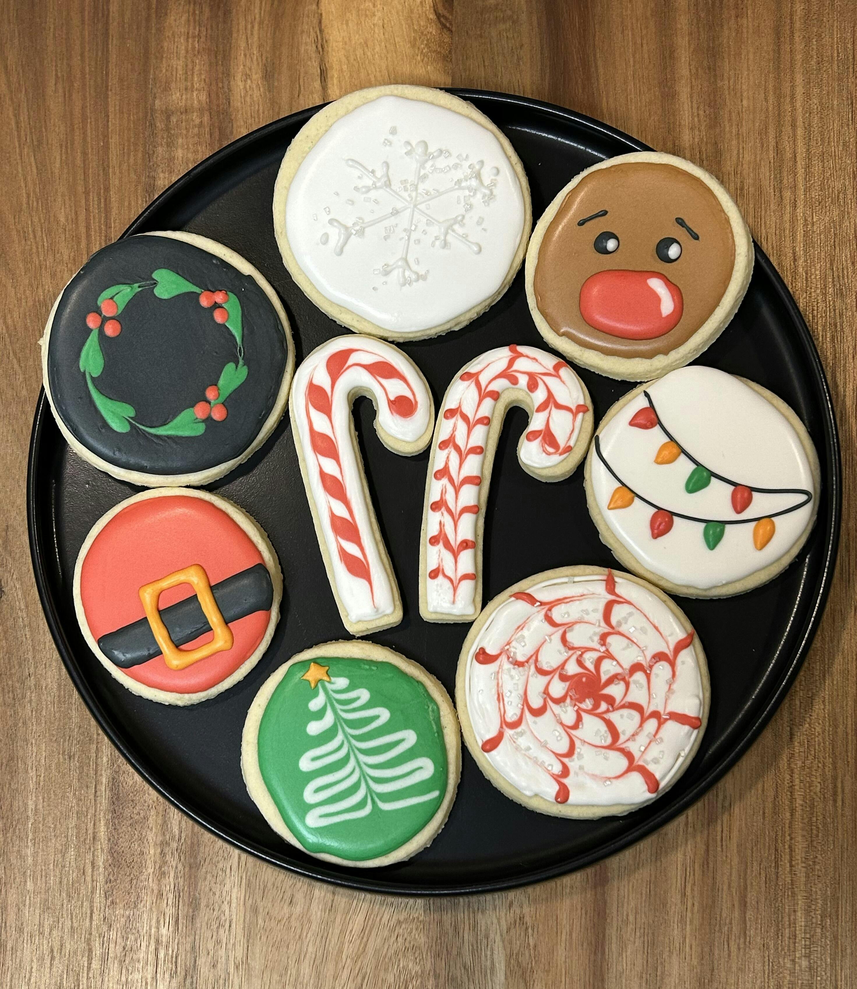 Online Cookie Decorating Classes – The Graceful Baker Shop