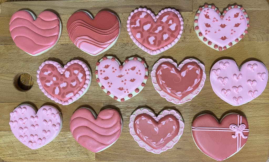 Online Cookie Decorating Classes – The Graceful Baker Shop