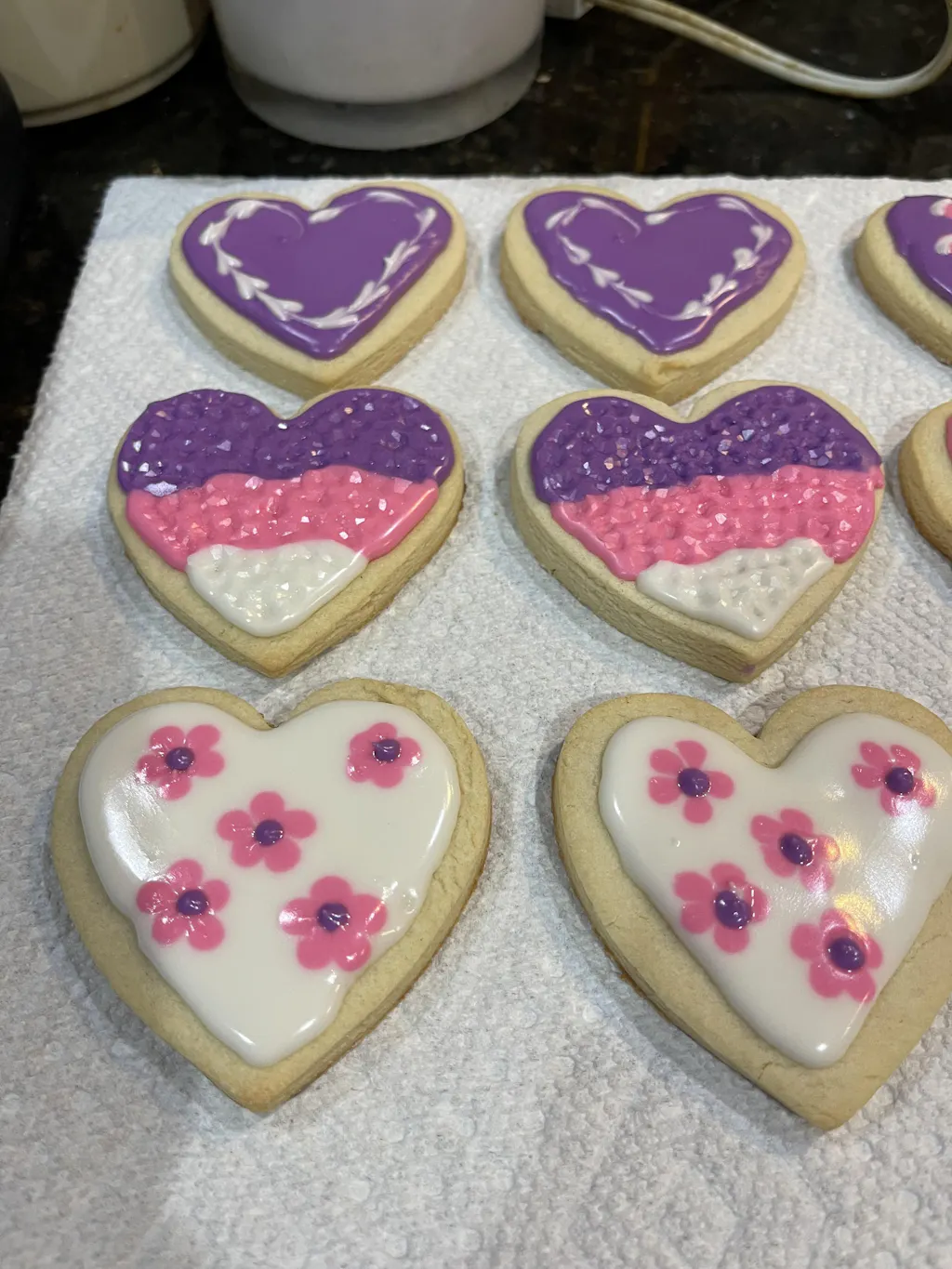 Beginner Winter Online Cookie Decorating Class – The Graceful Baker Shop
