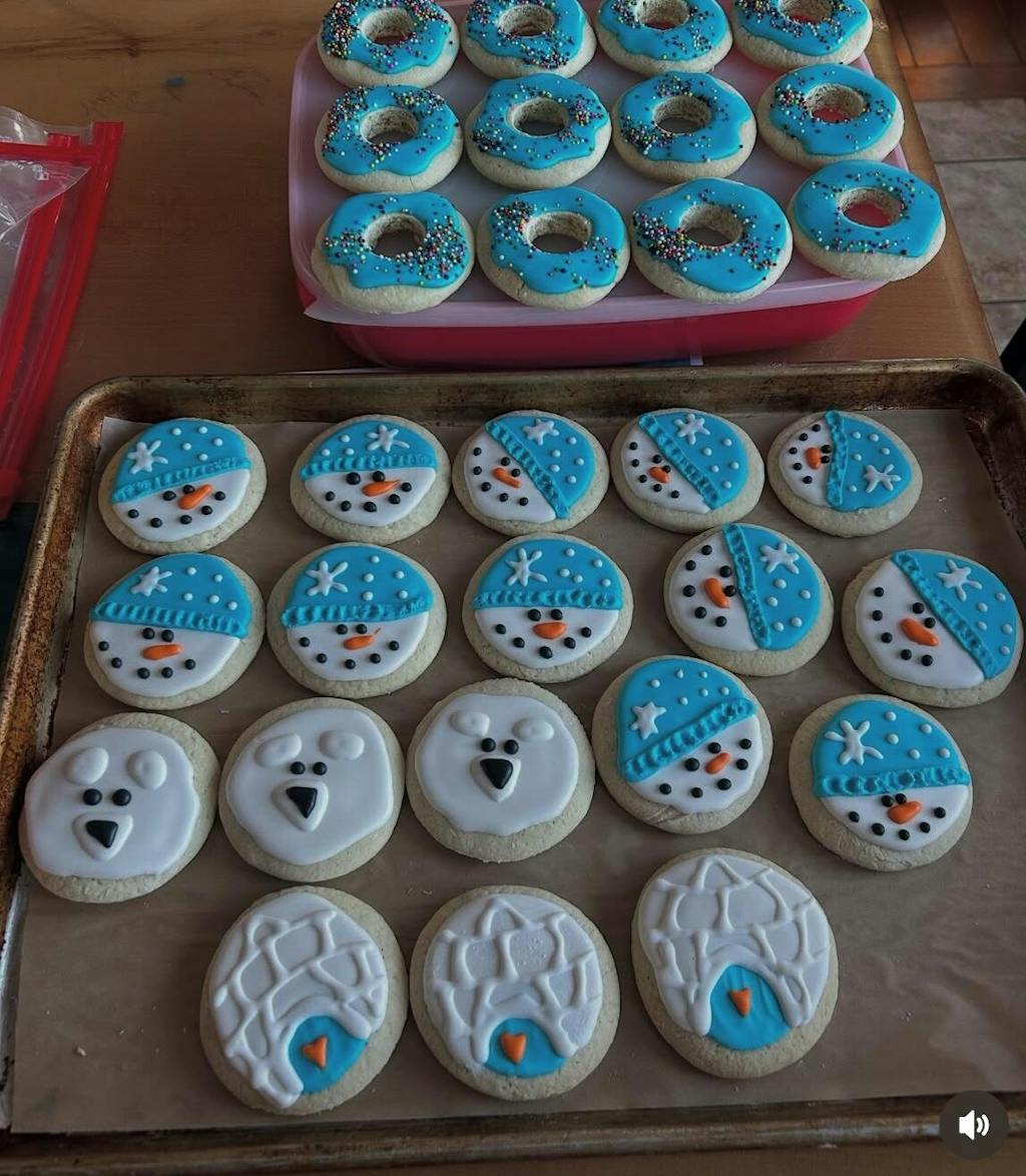 Online Cookie Decorating Classes – The Graceful Baker Shop