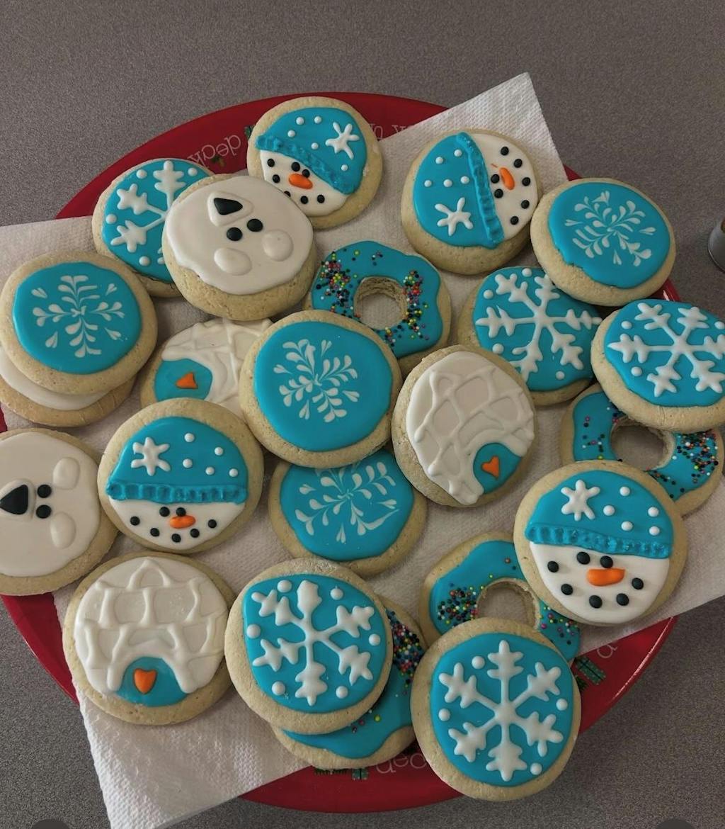 Online Cookie Decorating Classes – The Graceful Baker Shop