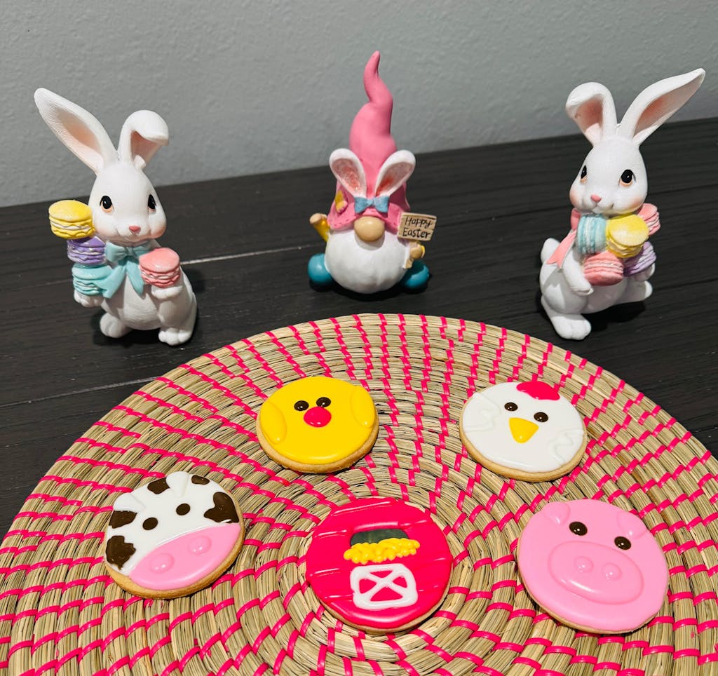 Online Cookie Decorating Classes – The Graceful Baker Shop