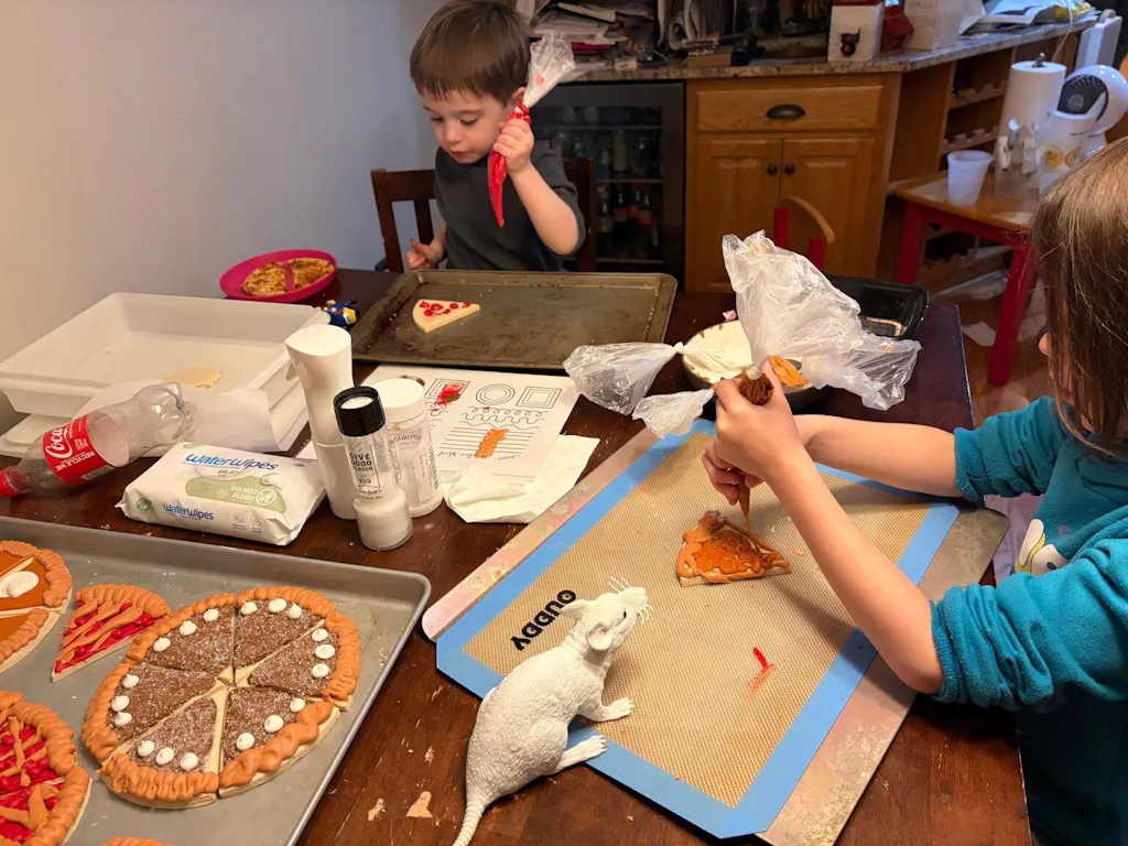 Pie Pie Pie Beginner Online Cookie Decorating Class – The Graceful ...