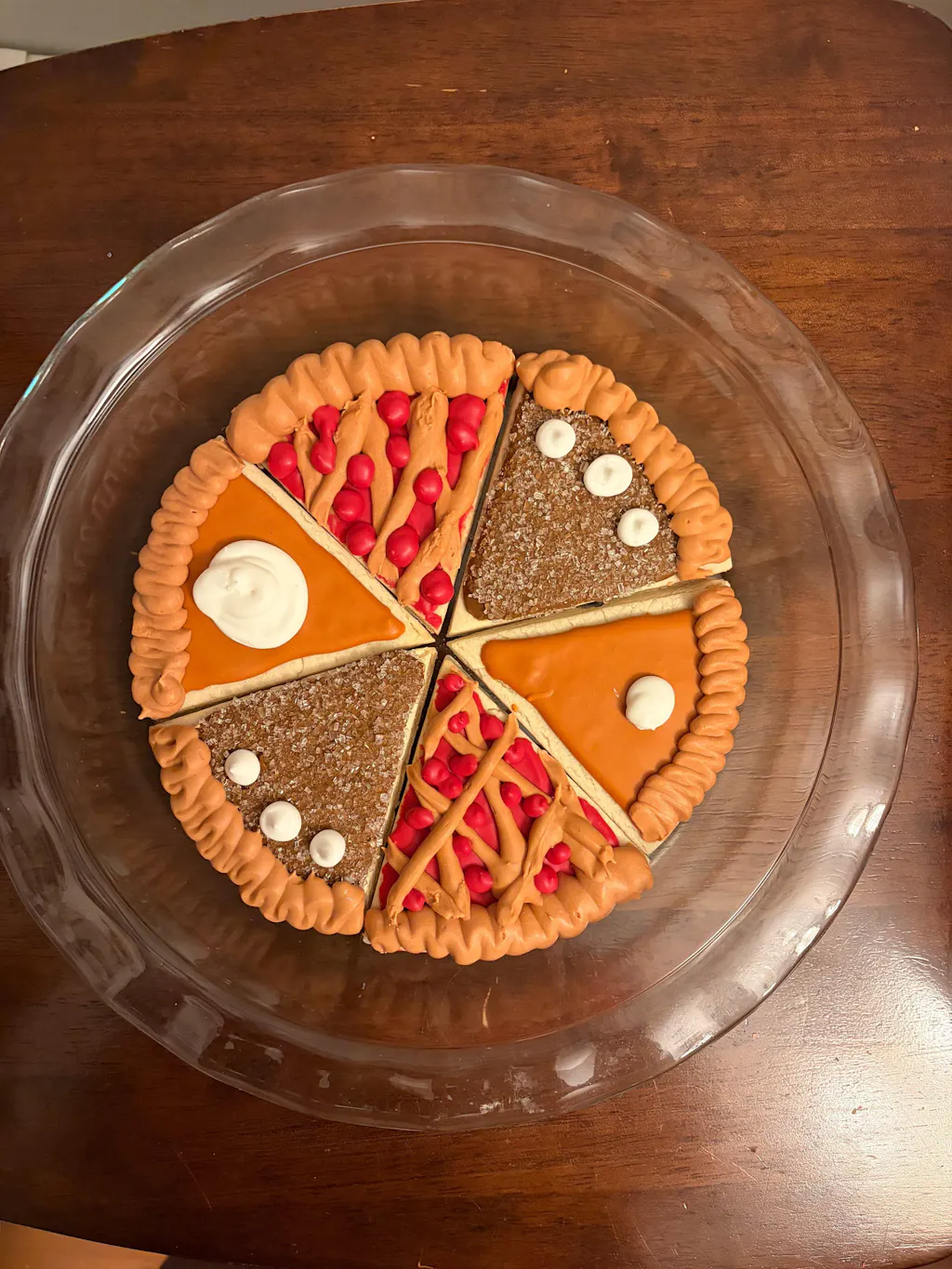 Pie Pie Pie Beginner Online Cookie Decorating Class – The Graceful ...