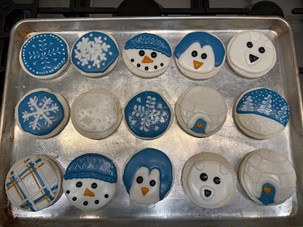 The Graceful Baker Classes FAQs – The Graceful Baker Shop