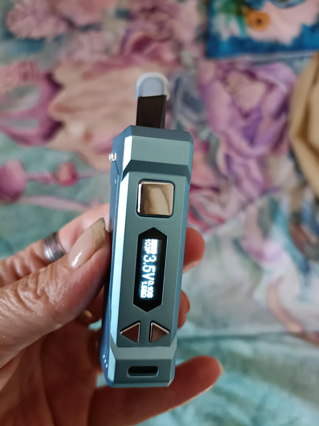 Yocan UNI Pro Box Mod | The Green Box | Vape for OIL Cartridges