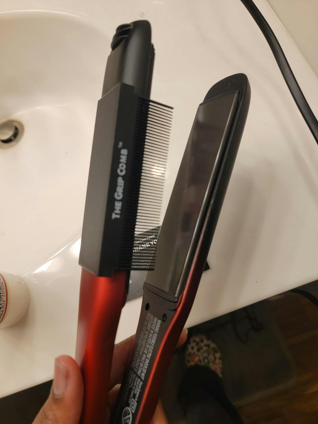 THE GRIP COMB™ – The Grip Comb