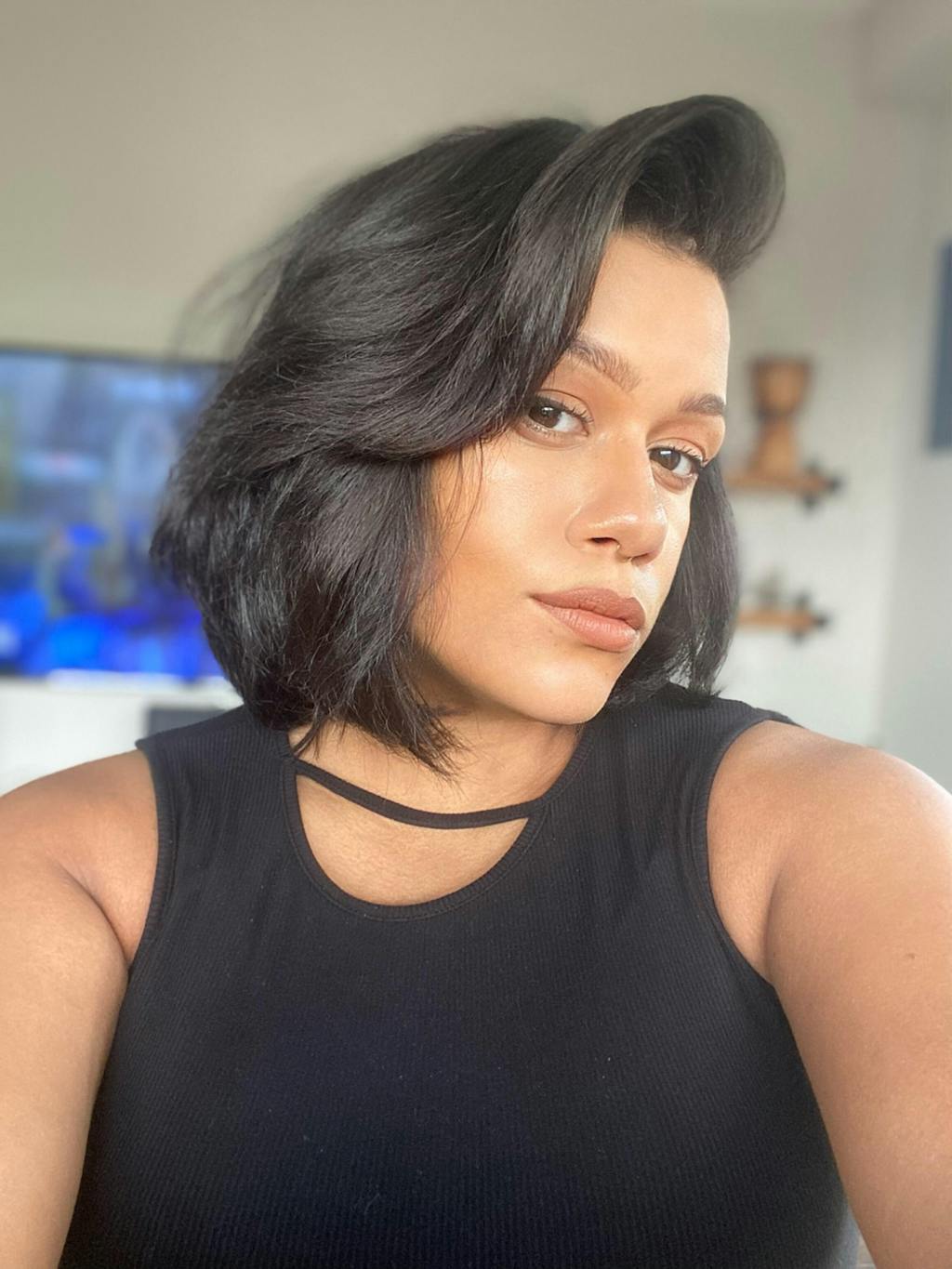 Comb Straightener: Flat Hot Comb Hair Straightener – The Grip Comb