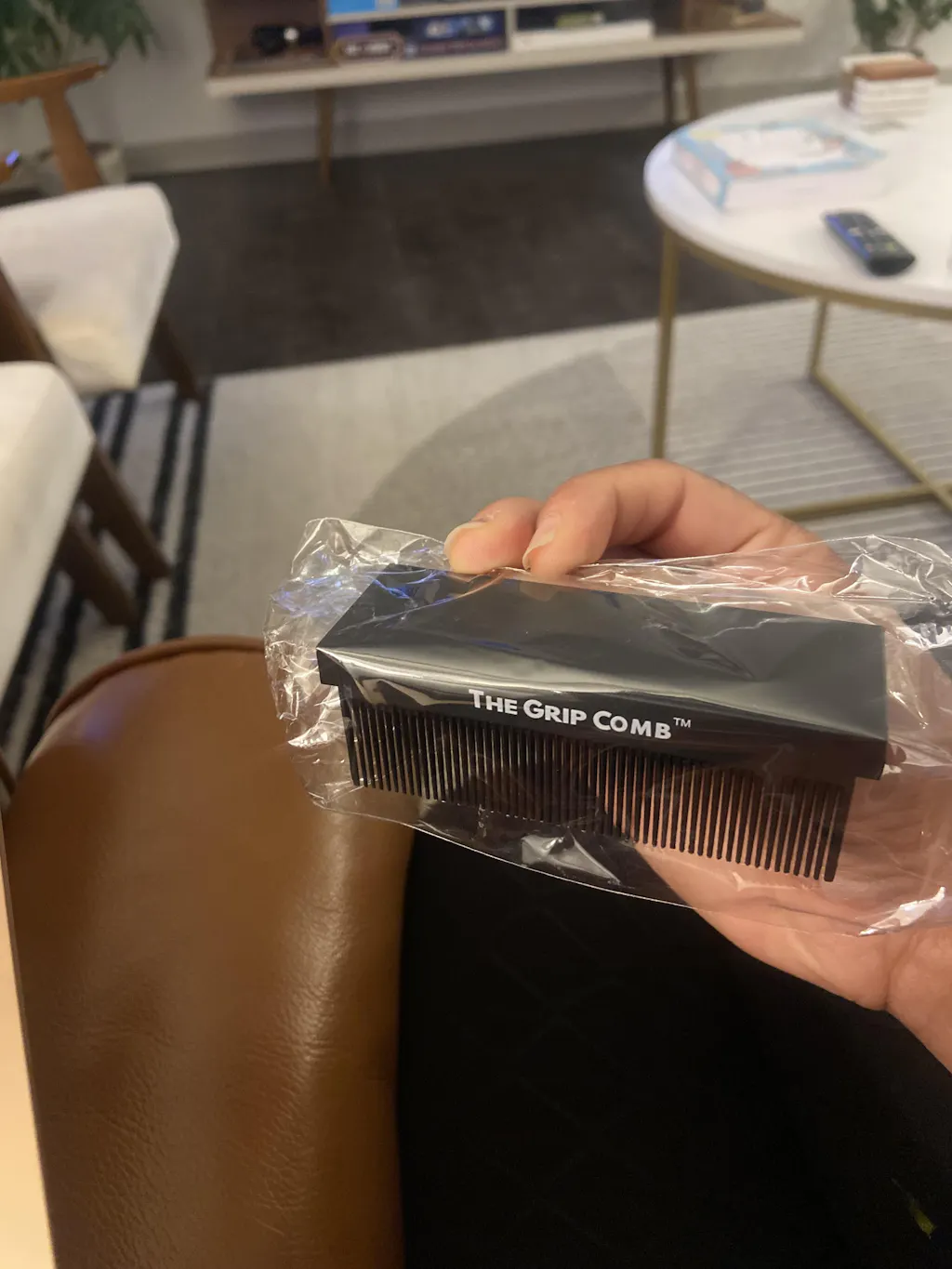 THE GRIP COMB™ – The Grip Comb