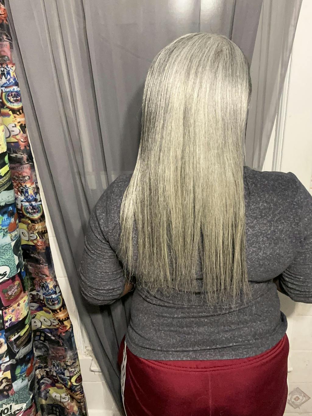 Comb Straightener: Flat Hot Comb Hair Straightener – The Grip Comb