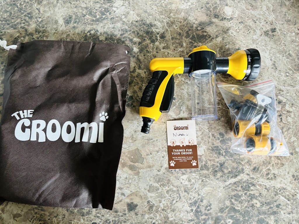 Hydro Hound – The GROOMI