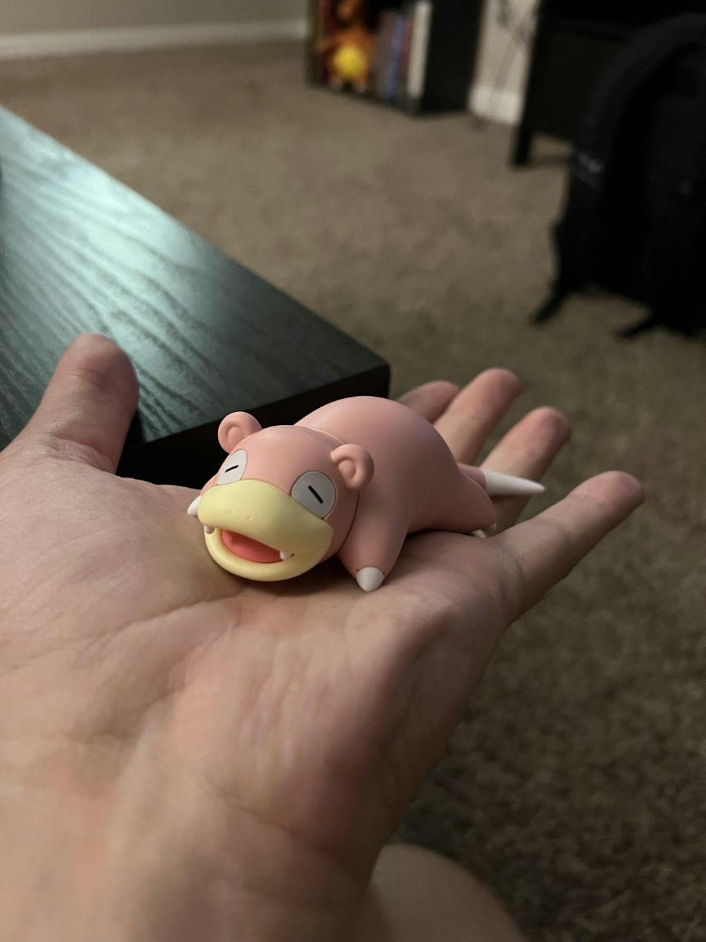 Model Kit Quick! Pokemon #15 Slowpoke
