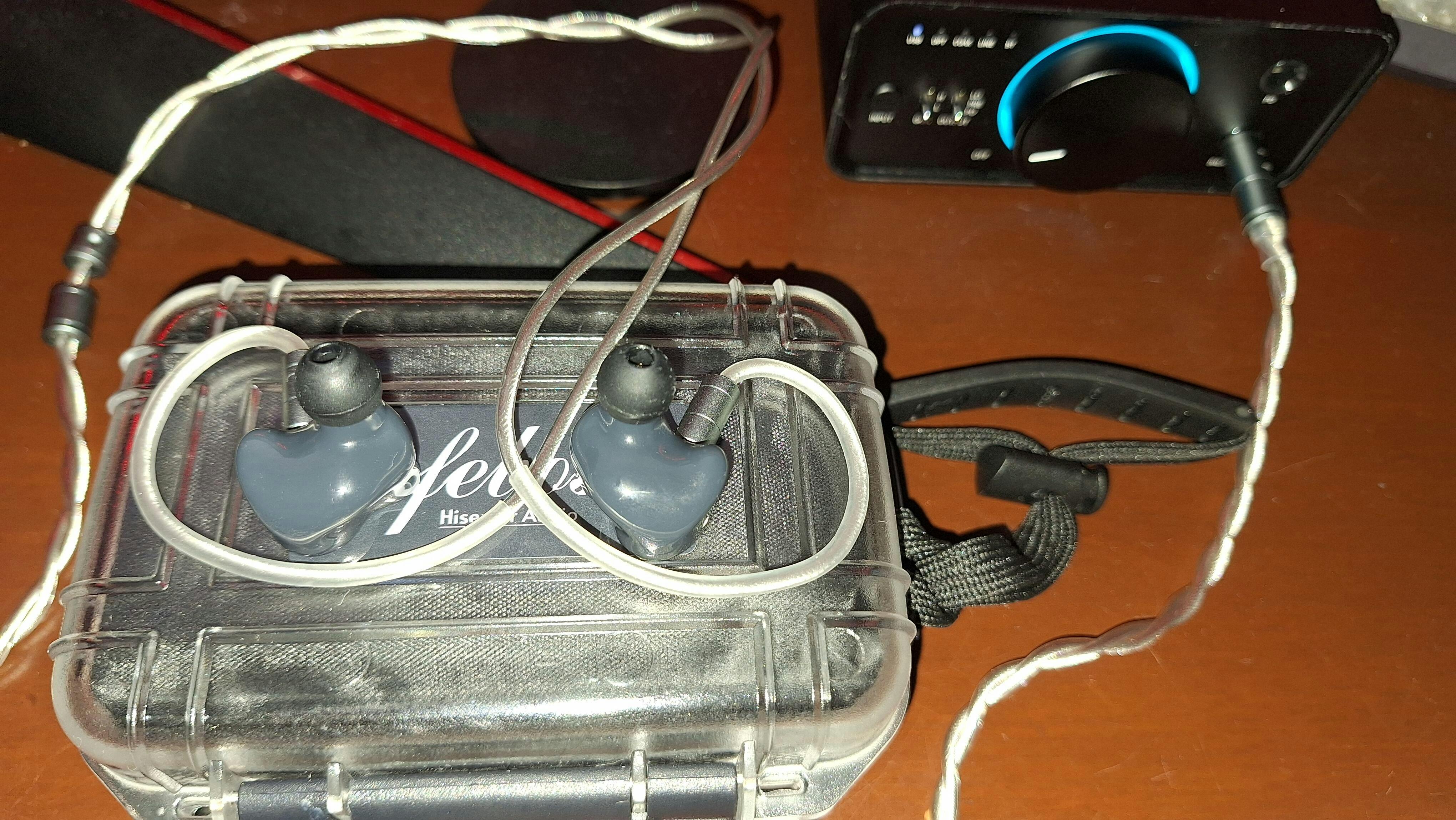 Hisenior Mega5-EST – The Hangout by Crinacle